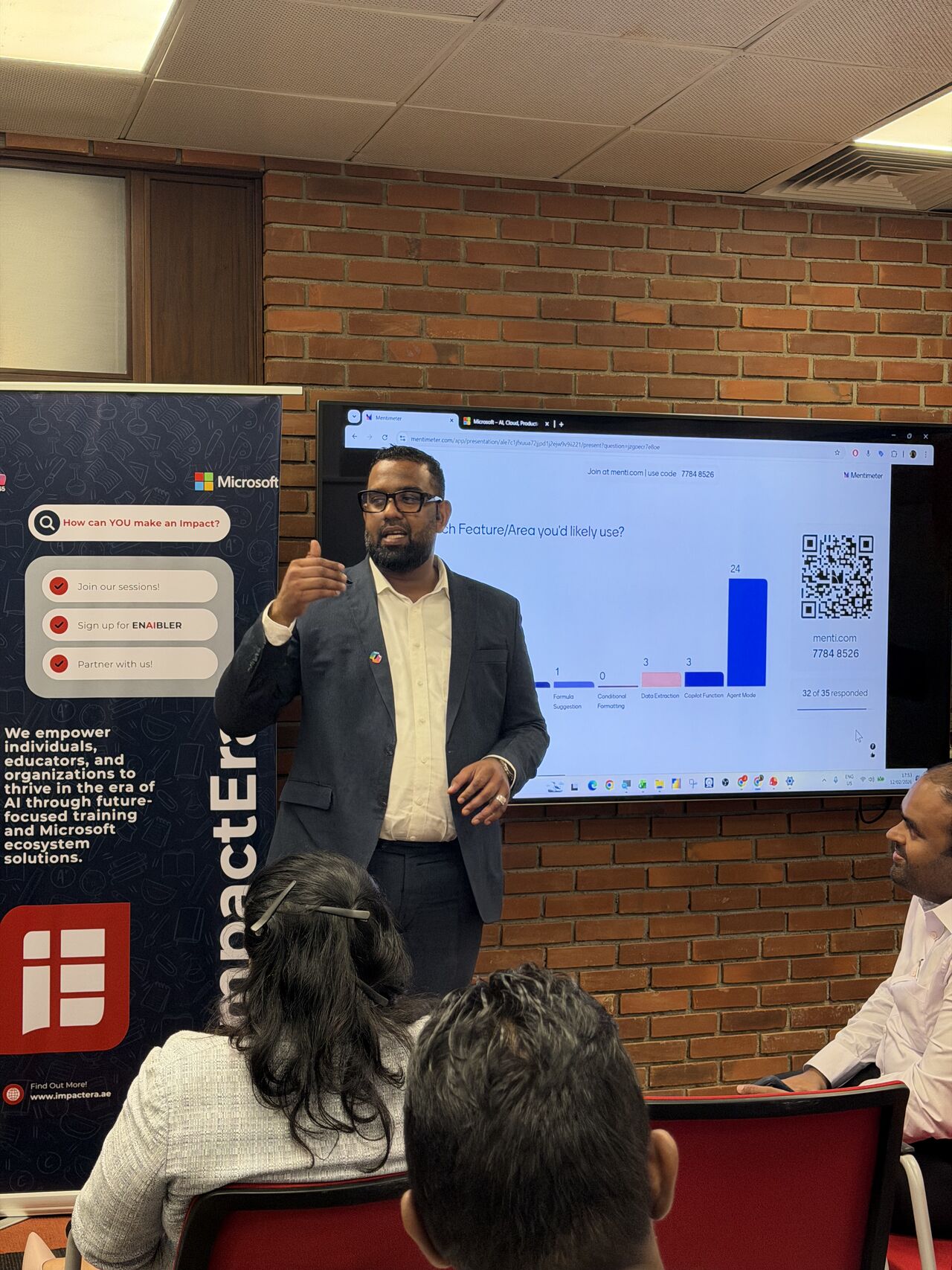 Microsoft Copilot for Excel Training at Microsoft Sri Lanka – Led by ...